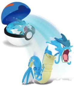 Skládací pokémoni v Pokeballu Varianta: Gyarados skládací, bez krabice