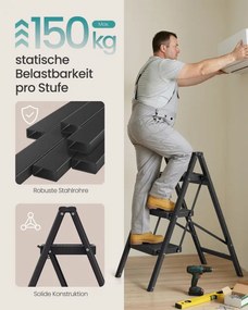 Skládací schody GSL103BZ01