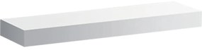 Geberit iCon - Polička, délka 600 mm, bílá lesklá 840960000