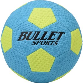 Fotbalový míč vel. 5, pr. 22 cm, modrá