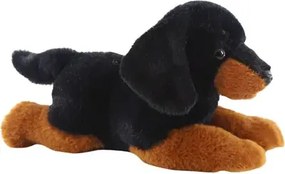 SPARKYS Plyšový jezevčík ležící 26 cm / PLYŠ