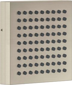 Axor ShowerComposition - Boční sprcha, EcoSmart, kartáčovaný nikl 12596820
