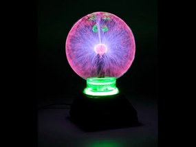 Verk Magická plazma koule, USB plasma ball, 18016