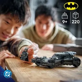 LEGO® DC Batman™ 76331 Batman vs. Superman™: Batmobil / Počet dílků: 2