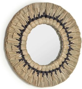 Nástěnné zrcadlo ø 40 cm Akila – Kave Home