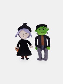 Sinsay - Hračky pro psy s halloweenským motivem 2 pack - vícebarevná