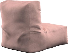 Vakové křeslo s výběrem látky barva růžová látka pletený vzor