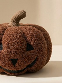 Sinsay - Halloweenský dekorativní polštář ve tvaru dýně - oranžová