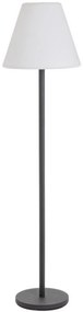 BIZZOTTO Zahradní solární stojací lampa LED s reproduktory 0827441