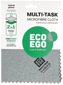 YORK Mikrovláknová utěrka MULTI-TASK Eco Ego 1 ks