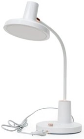LED Stolní lampa LIBRA LED/10W/230V bílá