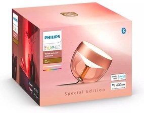 LED smart stolní lampa 8 W Iris – Philips Hue