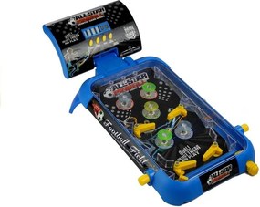LEAN Toys Postřehová hra Pinball Flipper se světelnými efekty, 53 cm