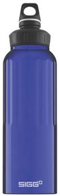 Sigg Láhev Traveller WMB, 1,5 l, tmavě modrá 8256.10