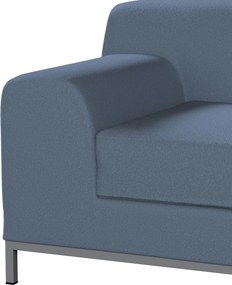 Potah na pohovku IKEA , levé provedení Kramfors 2-místná barva modrá látka pletený vzor