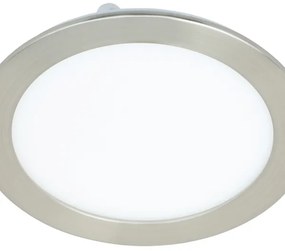 Eglo 31746 - LED Stmívatelné koupelnové svítidlo FUEVA-Z 10,5W/230V IP44 chrom