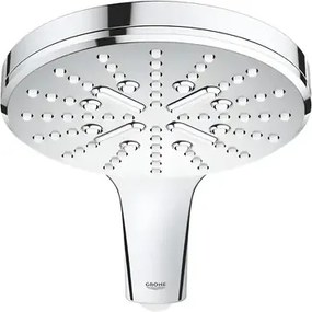 Grohe SmartActive 150 chrom / Sada sprchové hlavice, tyče a hadice / 3
