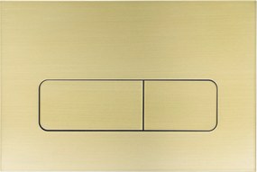 Deante Flush button, for concealed systems - slim