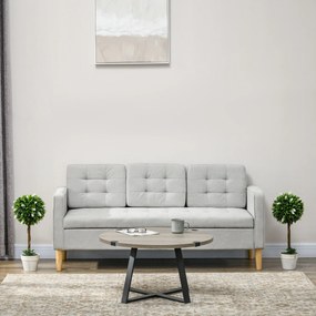 Sada 2 umělých levandulových rostlin HOMCOM, 60 cm velkých, umělé květiny v květináči, plastové květiny jako skutečné pro moderní dekoraci obývacího …