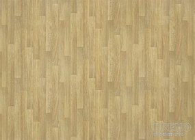 Breno PVC XTREME Natural Oak 226M – světle hnědé dřevo, šíře 400 cm