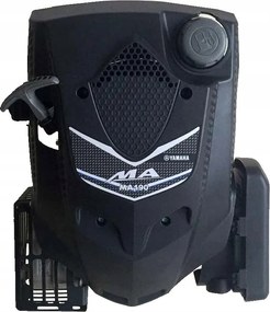GERMAN Sekačka benzínová s pojezdem 54 cm 7 HP 9v1 GE-EAN_4898913542849