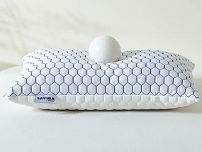 XPOSE® Zdravotní chladící polštář s paměťovou pěnou 70x90 cm