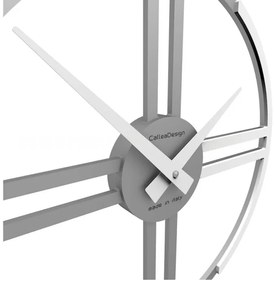Designové hodiny 10-016-1 CalleaDesign Gaston 35cm