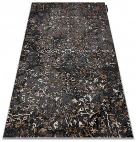 Kusový koberec Magnos antracitový 140x190cm