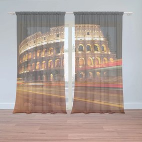 Sablio Záclony Koloseum: 2ks 150x250cm