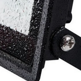 LED reflektor Kanlux Miledo GRUN NV LED-20-B 20W neutrální bílá 31391