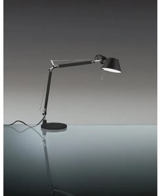Artemide AR A005940+AR A00861 KOMPLET - Stolní lampa TOLOMEO MINI 1xE27/70W/230V