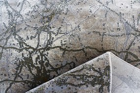 BE Koberec Elite 4355 BEIGE GOLD - béžový obdélníkový Rozměr: 120x180 cm