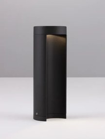 Venkovní LED lampa Tien A 9 černé
