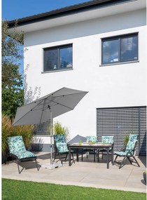 Doppler LIVING 3954 - vysoký polstr na křeslo s vysokým opěradlem