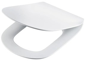 Ideal Standard Tesi- WC sedátko, ultra ploché, Soft-Close, T352701