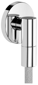 Hansgrohe FixFit Fine S - Nástěnné kolínko, chrom 28882000