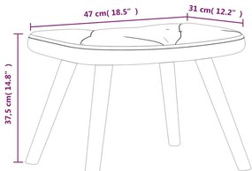 vidaXL Marketos Houpací křeslo se stoličkou hořčicově žluté textil