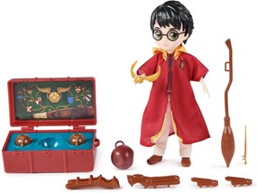 Figurka harry potter famfrpál výbava s figurkou 20 cm