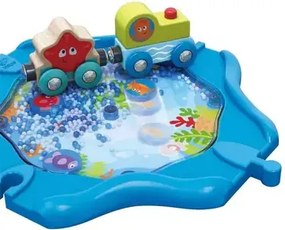 Hape Vláčkodráha Mořský svět / od 18 měsíců