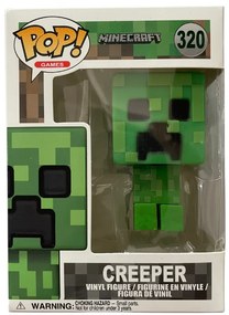 Figurky Minecraft  (10 cm) Barva: 320