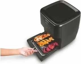 Zelmer ZAF7120 černá / fritéza / 1700W / 12 l / 10 programů