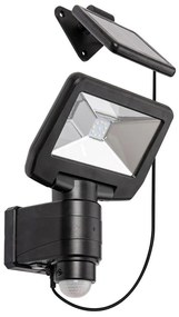 Rabalux 77021 - LED Solární reflektor se senzorem DOJRAN LED/5W/3,7V IP44