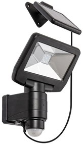 Rabalux 77021 - LED Solární reflektor se senzorem DOJRAN LED/5W/3,7V IP44