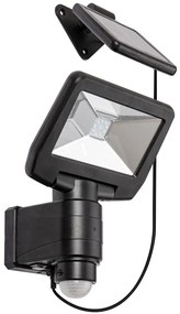 Rabalux Rabalux 77021 - LED Solární reflektor se senzorem DOJRAN LED/5W/3,7V IP44 RL77021