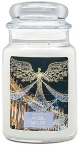 Village Candle Vonná svíčka ve sklle 26oz - Andělská křídla