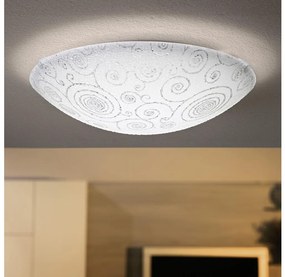 Eglo | Eglo 93536 - LED stropní svítidlo RICONTO LED/18W/230V | EG93536