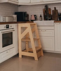 Montessori učící věž / Kitchen Helper