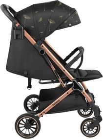 Sportovní kočárek Lagos 35 Black / Gold