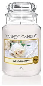 Yankee Candle Vonná Svíčka Wedding Day classic velký, 623 g