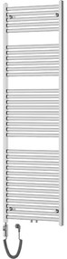 Mexen Hades, elektrické topné těleso 1800 x 600 mm, 900 W, chromová, W104-1800-600-2900-01